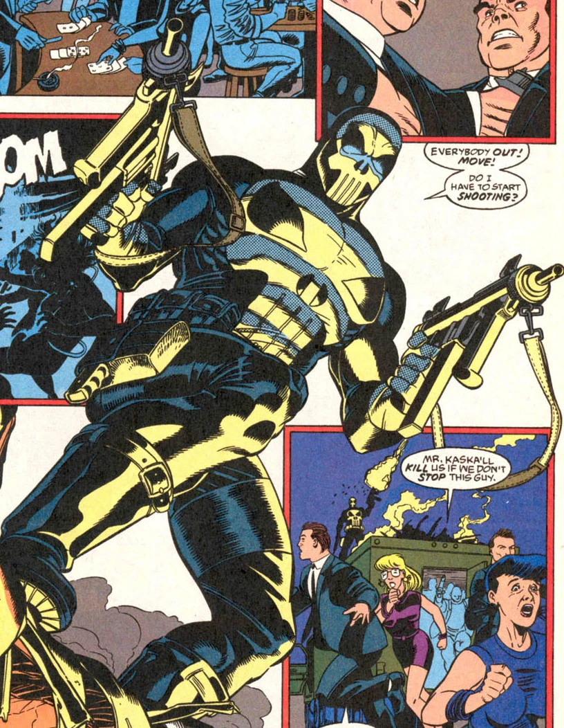 James Pierce (Earth-616) | Marvel Database | Fandom