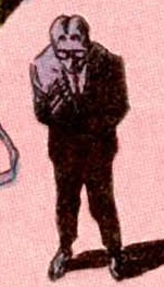 James Wesley (Earth-616)/Gallery | Marvel Database | Fandom