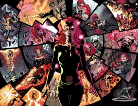 jean grey comics