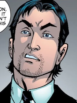 Justin Pierce (Earth-616) | Marvel Database | Fandom