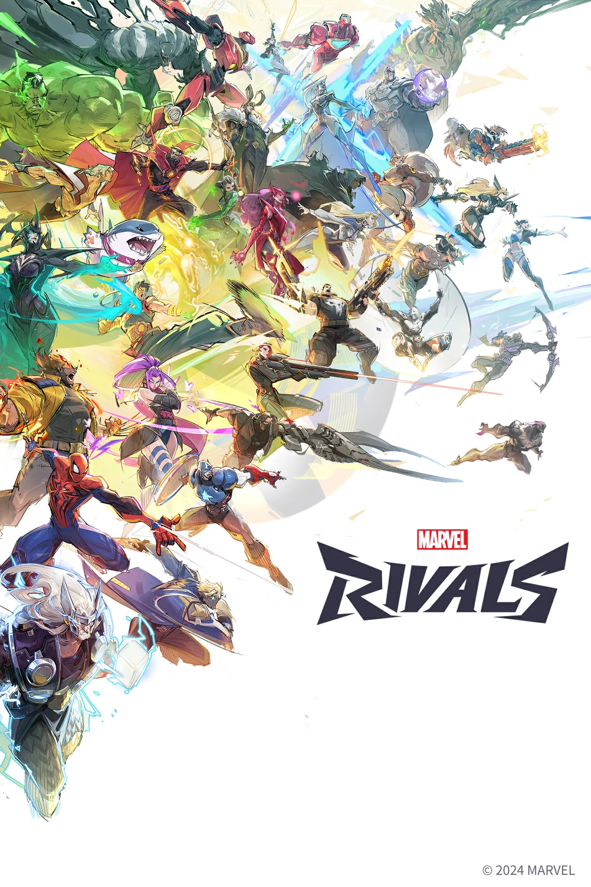 Marvel Rivals | Marvel Database | Fandom