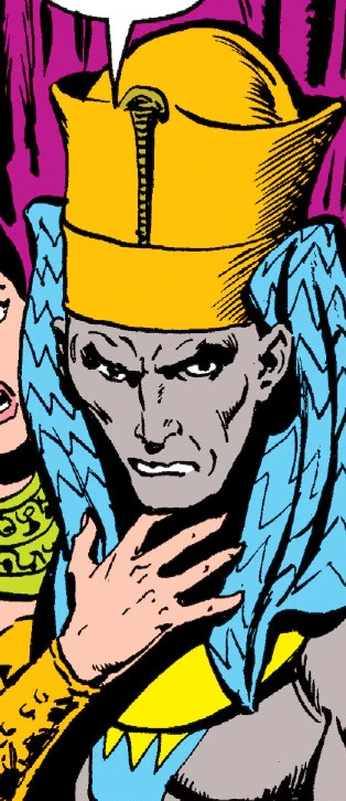 Mer-Ath (Earth-616) | Marvel Database | Fandom
