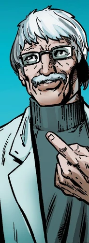 Miles Warren (Earth-19529) | Marvel Database | Fandom