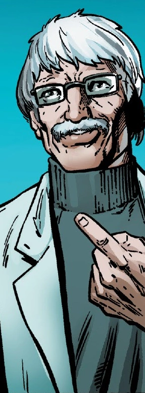 Miles Warren (Earth-19529) | Marvel Database | Fandom