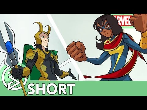 Marvel Rising: Ultimate Comics | Marvel Database | Fandom