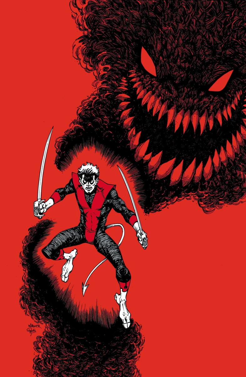 Nightcrawler Vol 4 10 | Marvel Database | Fandom