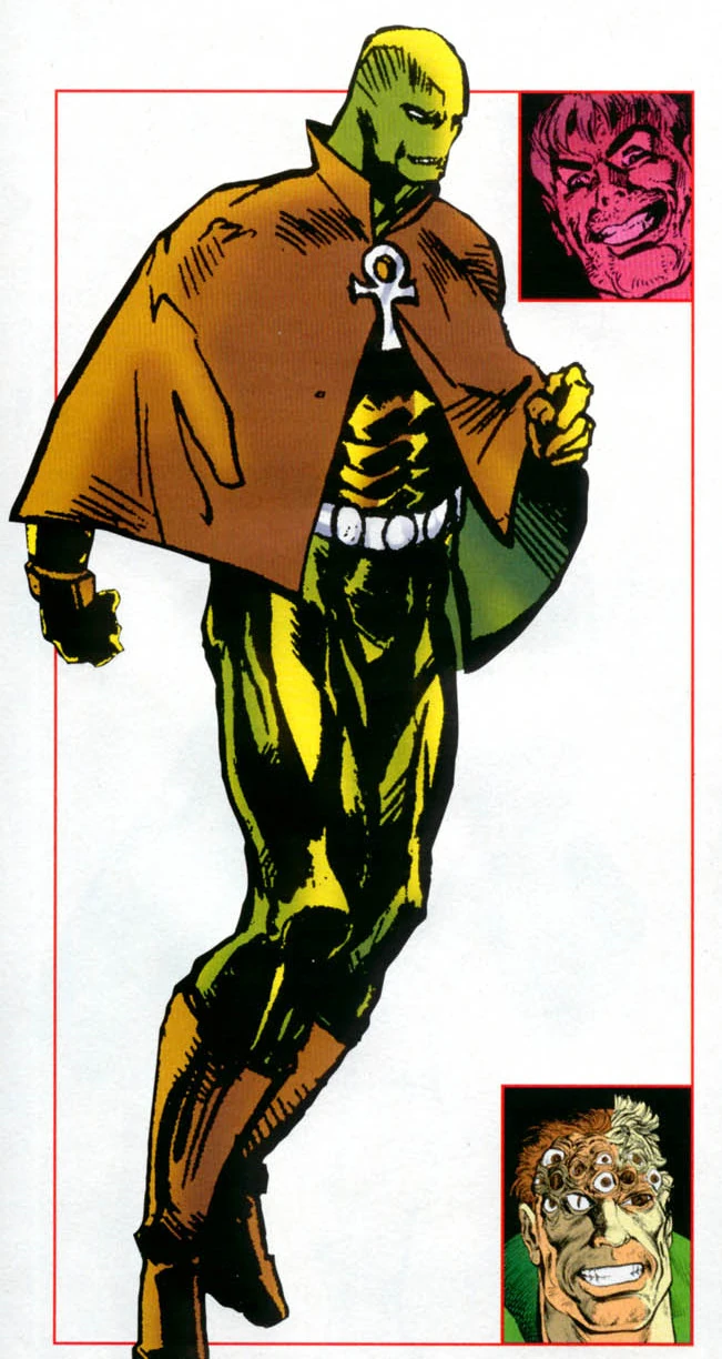 Norman Harrison (Earth-616) | Marvel Database | Fandom