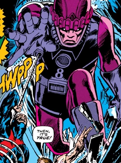 future sentinels comics