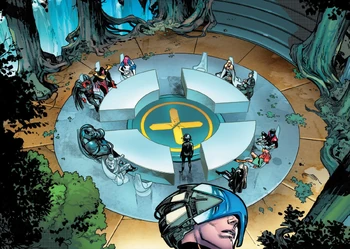 Quiet Council of Krakoa (Earth-616) | Marvel Database | Fandom