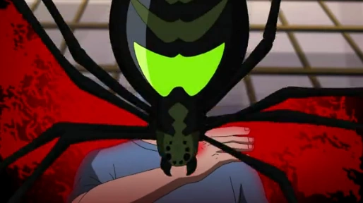 Radioactive Spider Spiderman