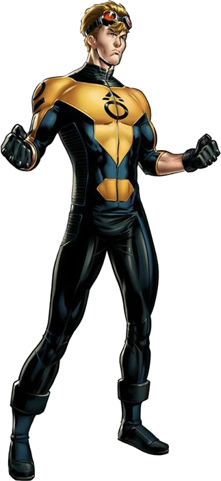 Samuel Guthrie (Earth-12131) | Marvel Database | Fandom