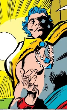 Shadow Lord (Earth-616) | Marvel Database | Fandom
