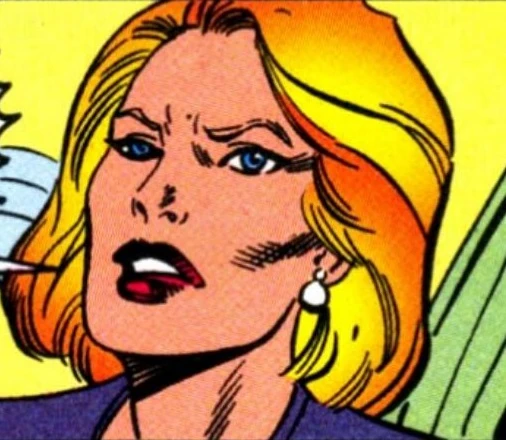 Sharon Ventura | Marvel Database | Fandom