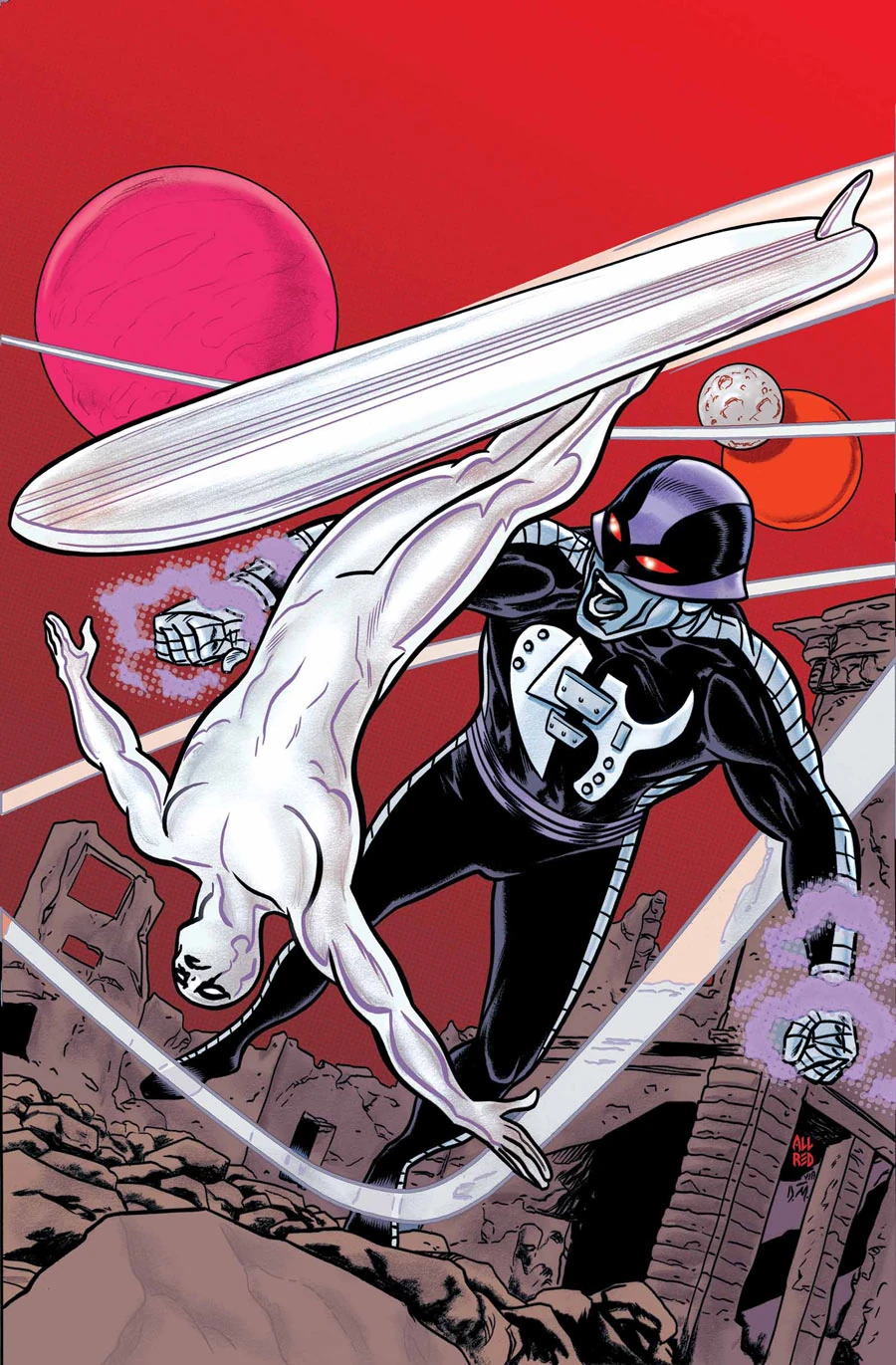 Silver Surfer Vol 7 6 | Marvel Database | Fandom