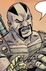 Executioner | Marvel Database | Fandom