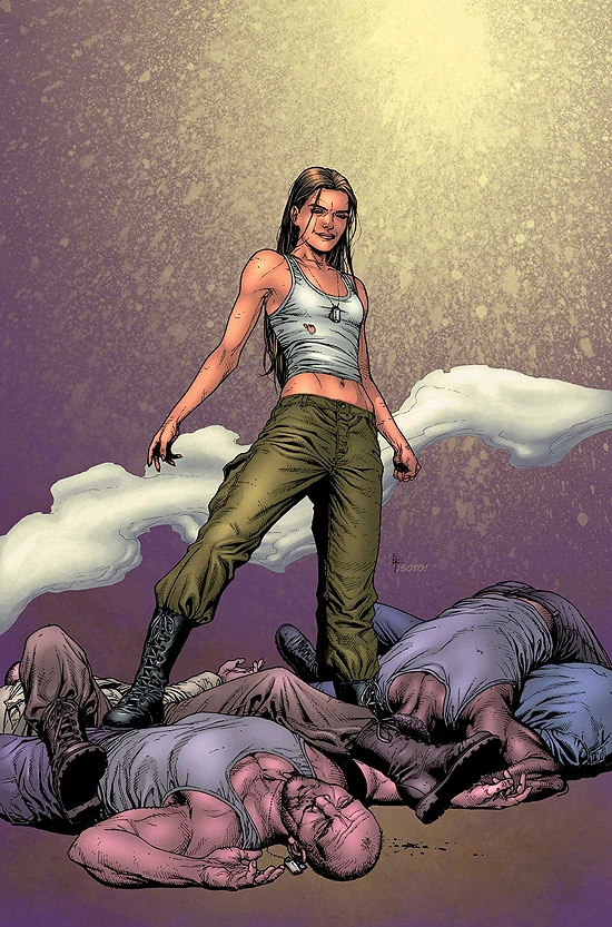 Edith Freiberg (Earth-31916) | Marvel Database | Fandom
