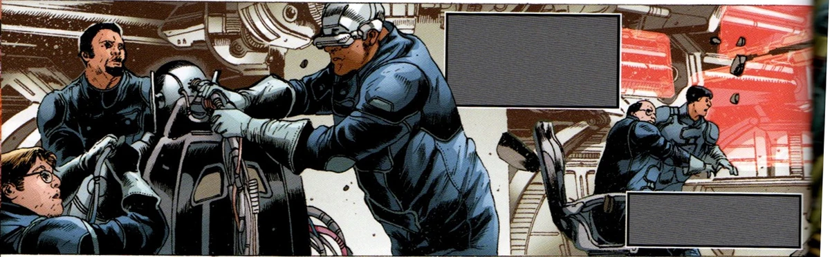 Stark-Fujikawa (Earth-22925) | Marvel Database | Fandom