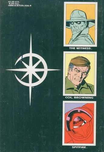 The Pitt Vol 1 1 | Marvel Database | Fandom