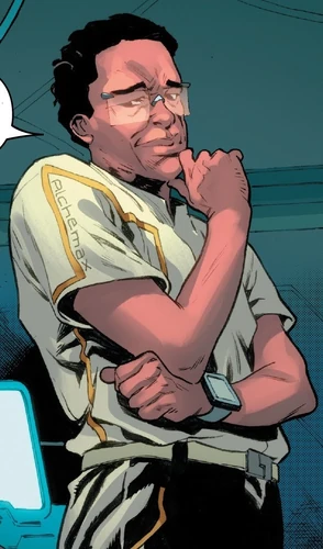 Theodore Bell (Earth-2099) | Marvel Database | Fandom