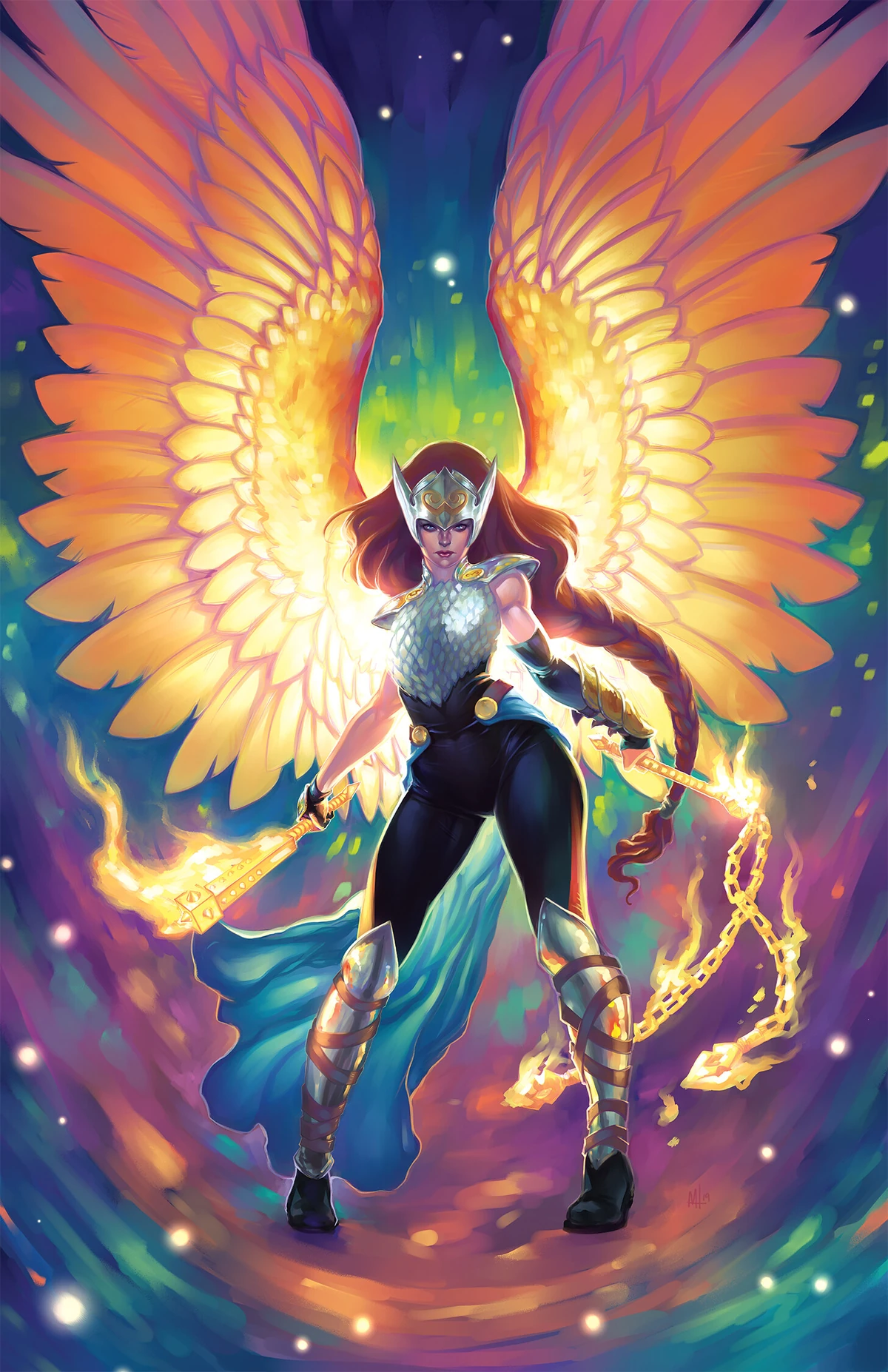Valkyrie | Marvel Database | Fandom