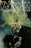 Vision (Earth-616)/Gallery | Marvel Database | Fandom