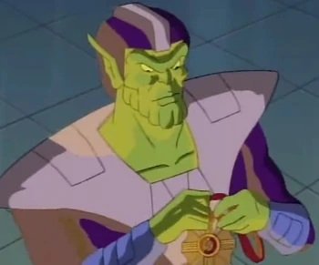 Votan (Earth-534834) | Marvel Database | Fandom