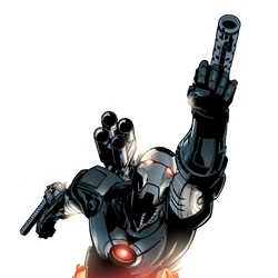 War Machine Armor Model 8 Marvel Database Fandom