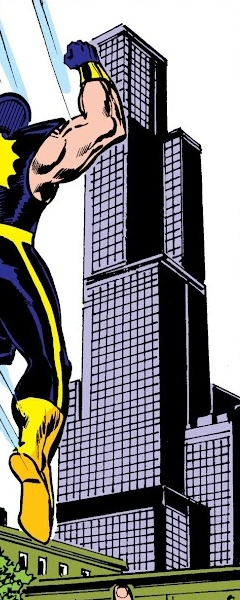 Willis Tower | Marvel Database | Fandom