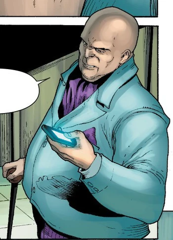 Wilson Fisk (Earth-11131) | Marvel Database | Fandom
