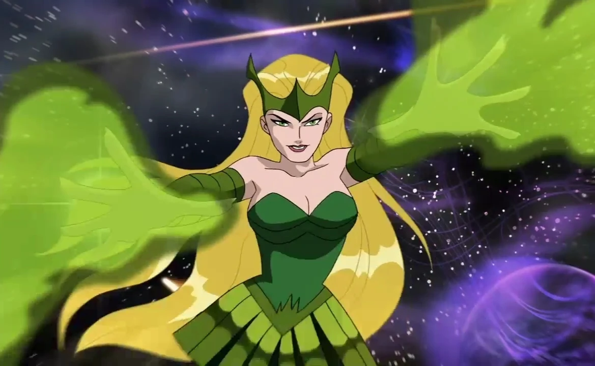 Amora (Earth-8096) | Marvel Database | Fandom