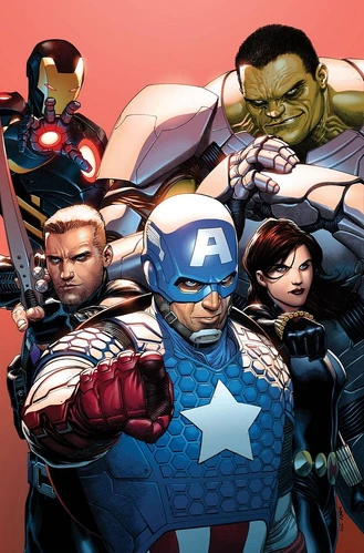 Avengers Vol 5 1 | Marvel Database | Fandom