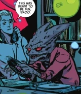 Broo (Earth-616)/Gallery | Marvel Database | Fandom