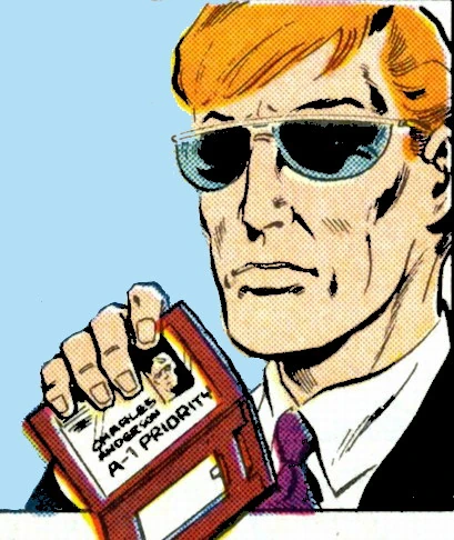 Charles Anderson (Earth-616) | Marvel Database | Fandom
