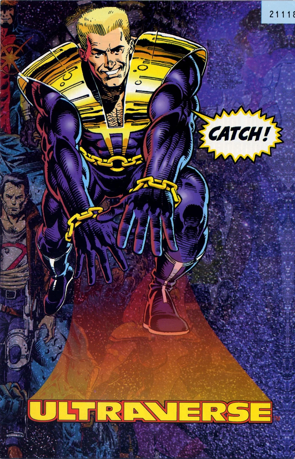 Countdown to Ultraverse Vol 1 (1993) | Marvel Database | Fandom