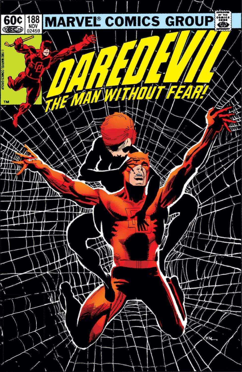 Daredevil Vol 1 188 | Marvel Database | Fandom