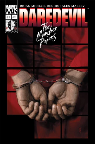 Daredevil Vol 2 81 | Marvel Database | Fandom