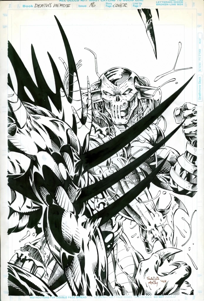 Death's Head II Vol 2 18 | Marvel Database | Fandom