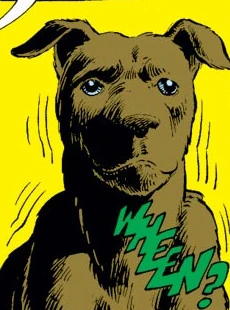 Duff (Dog) (Earth-616) | Marvel Database | Fandom