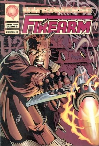 Firearm Vol 1 0 | Marvel Database | Fandom