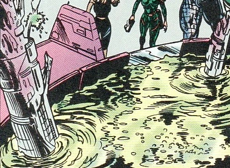 Gene Pool (Pool) | Marvel Database | Fandom