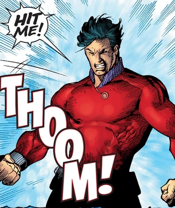 Gunther Bain (Earth-616) | Marvel Database | Fandom