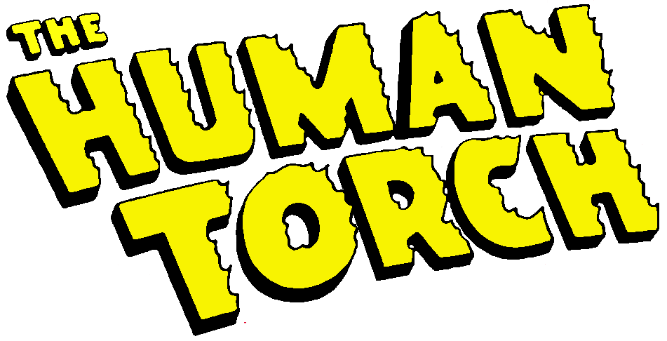 Human Torch Vol 1 (1940–1954) | Marvel Database | Fandom