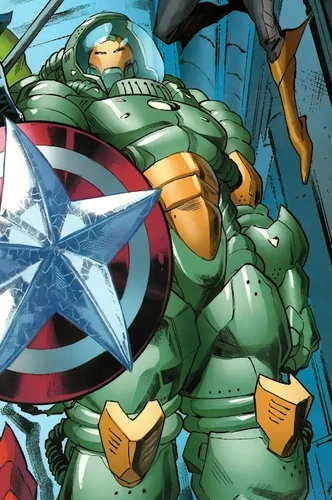 Iron Man (Earth-10222) | Marvel Database | Fandom