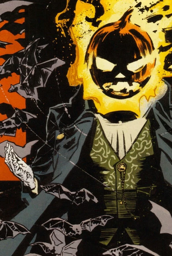 Jack O'Lantern (Levins) (Earth-616) | Marvel Database | Fandom