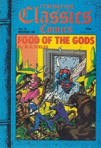 Marvel Classics Comics Pocket Book Vol 1 11 | Marvel Database | Fandom