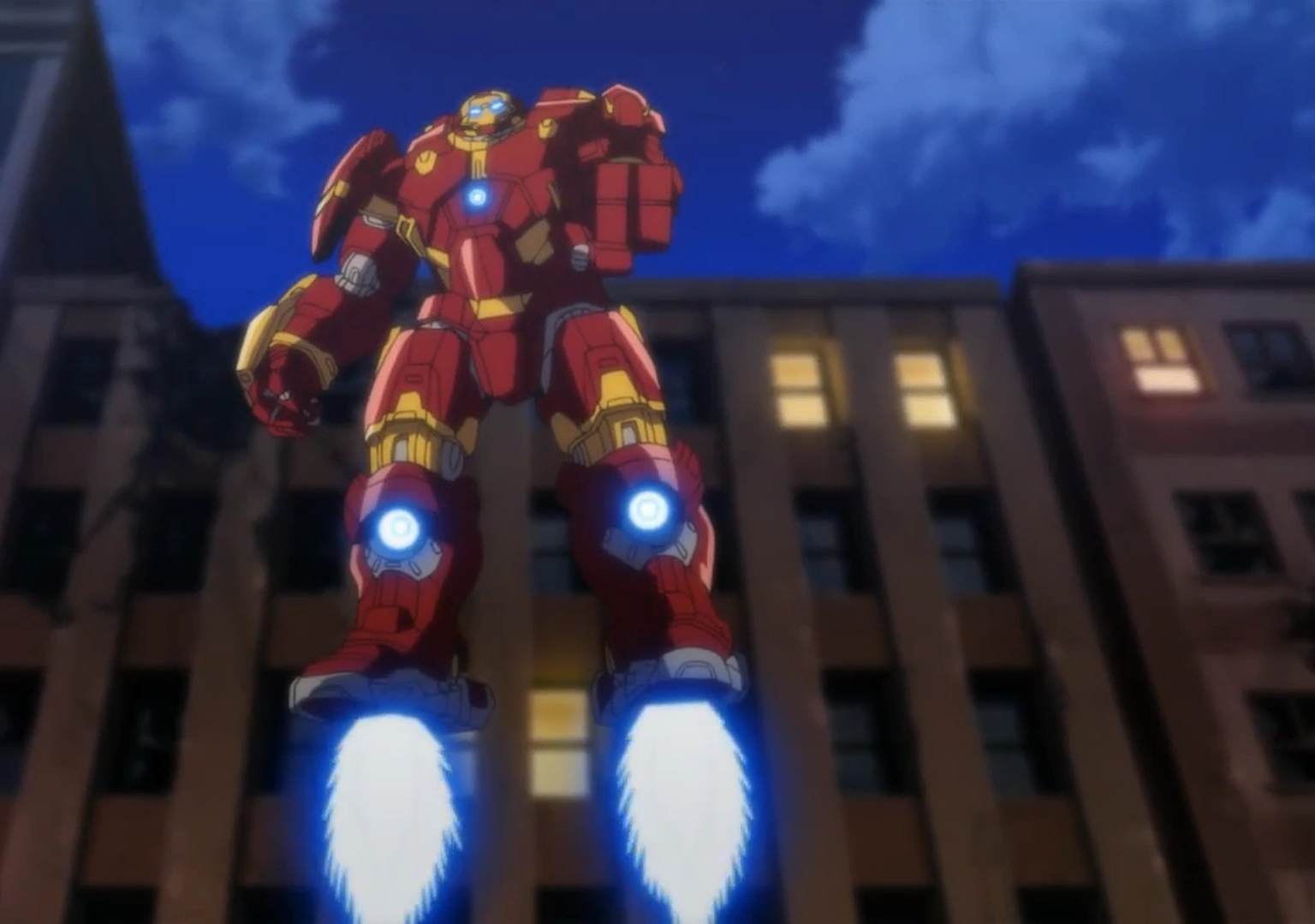 Marvel Future Avengers Season 1 11 | Marvel Database | Fandom