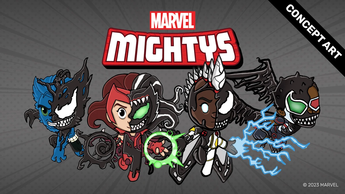 Marvel NFTs | Marvel Database | Fandom