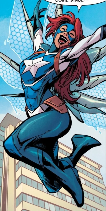 Miranda Monteiro (Earth-616)/Gallery | Marvel Database | Fandom
