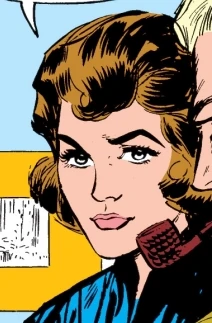 Mrs. Jordan (Earth-TRN1321) | Marvel Database | Fandom