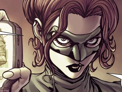 Ms. Fischer (Earth-616) | Marvel Database | Fandom